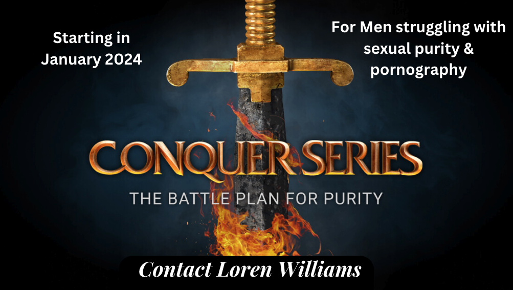 Conquer Men’s Purity Group – Faith Bible Church