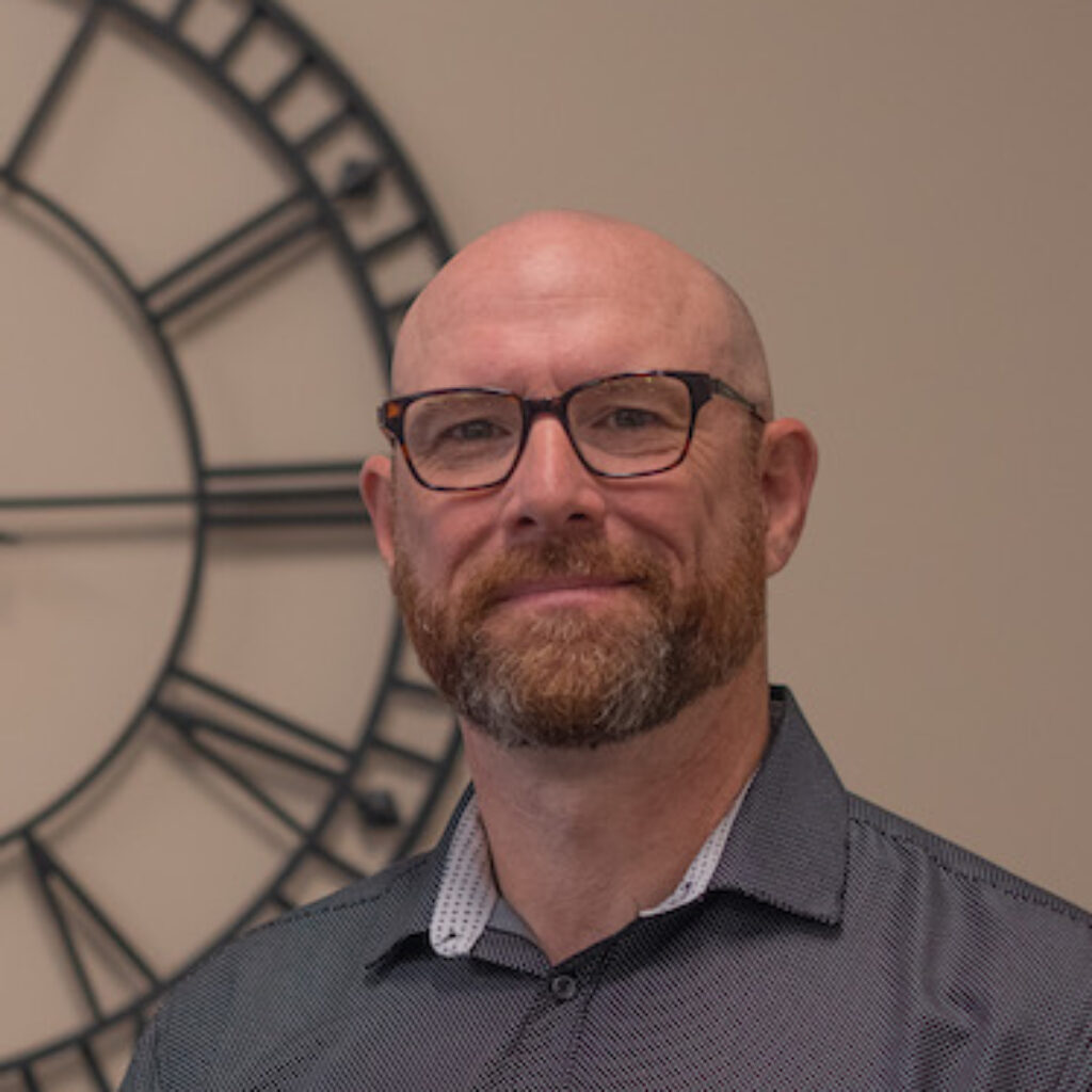 Pastor Jason Parmer - Faith Bible Church