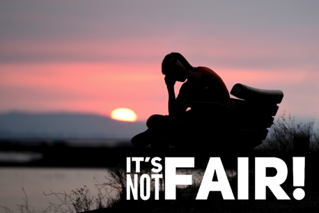 Not Fair – Faith Bible Church